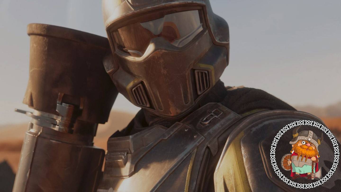 Helldivers 2 : Хочу новое звание