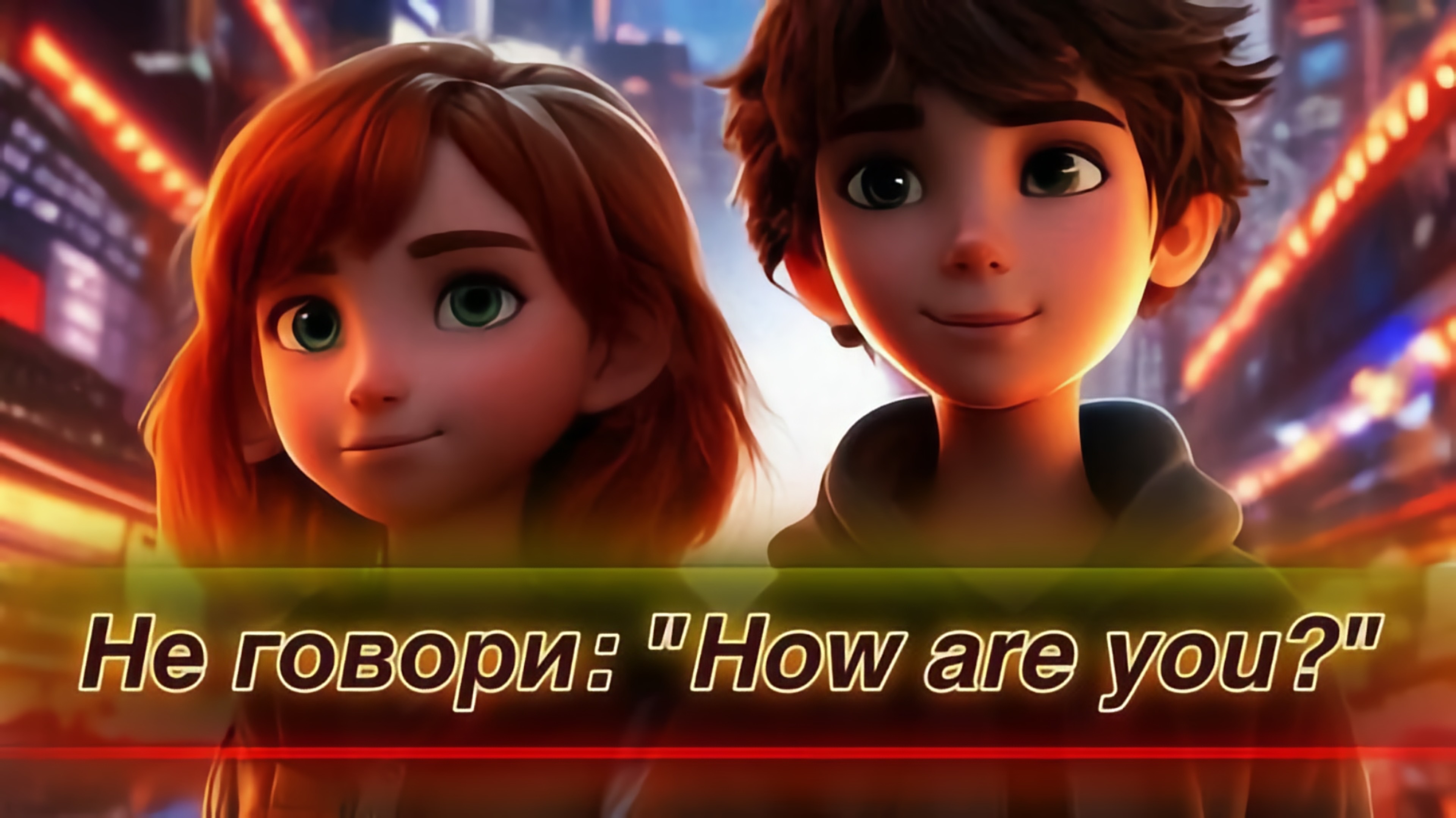 10 способов спросить "Как дела?" и "Что нового?" на английском.