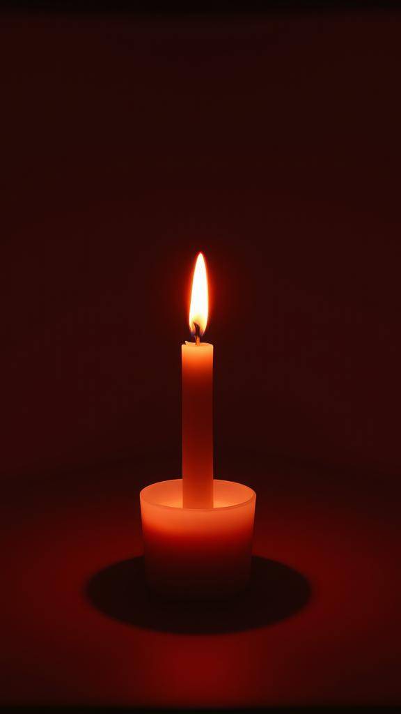 Я больше не жду от судьбы подарка.