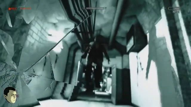 Трейлер летсплея Outlast от Гаррисона