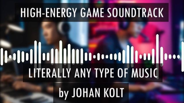 Johan Kolt - Демо - Разные направления (Оркестр, Электроника, Поп)