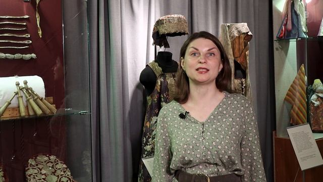 Автор. Золотная нить