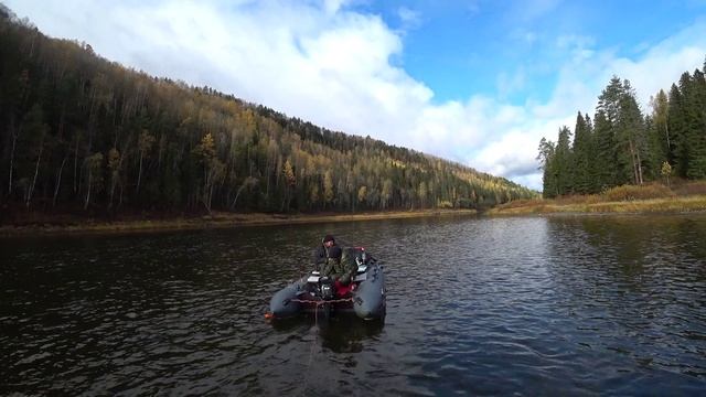 Сплав Чусовая 16 день 400км по реке