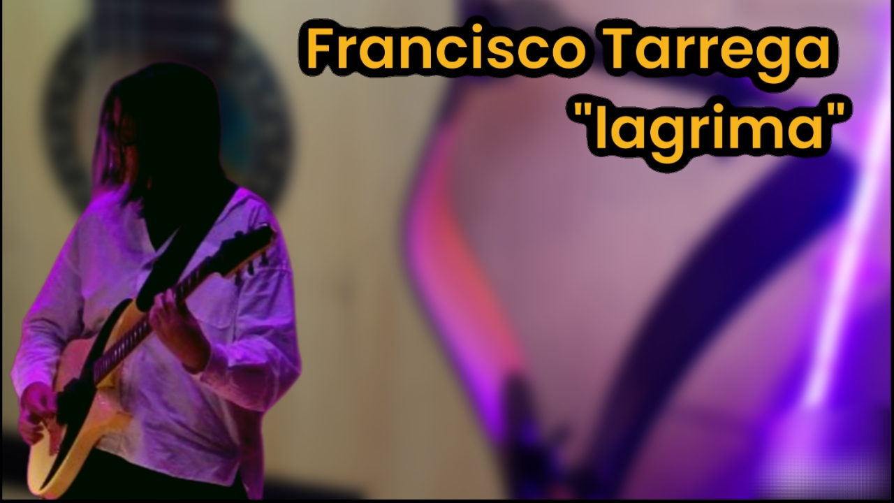 Франциско Таррега Слеза