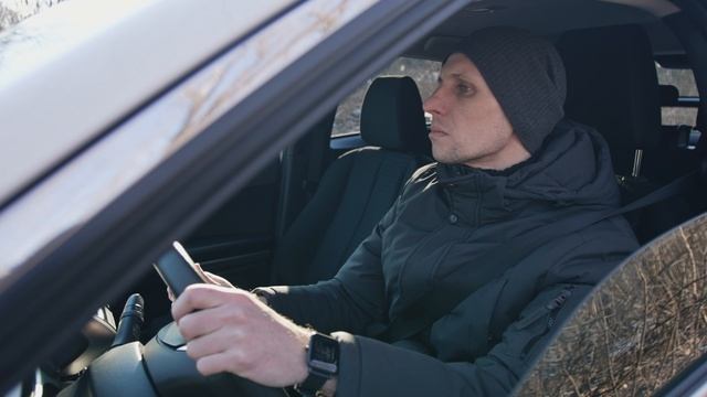 Профилактика Безопасности Дорожного Движения. Зима