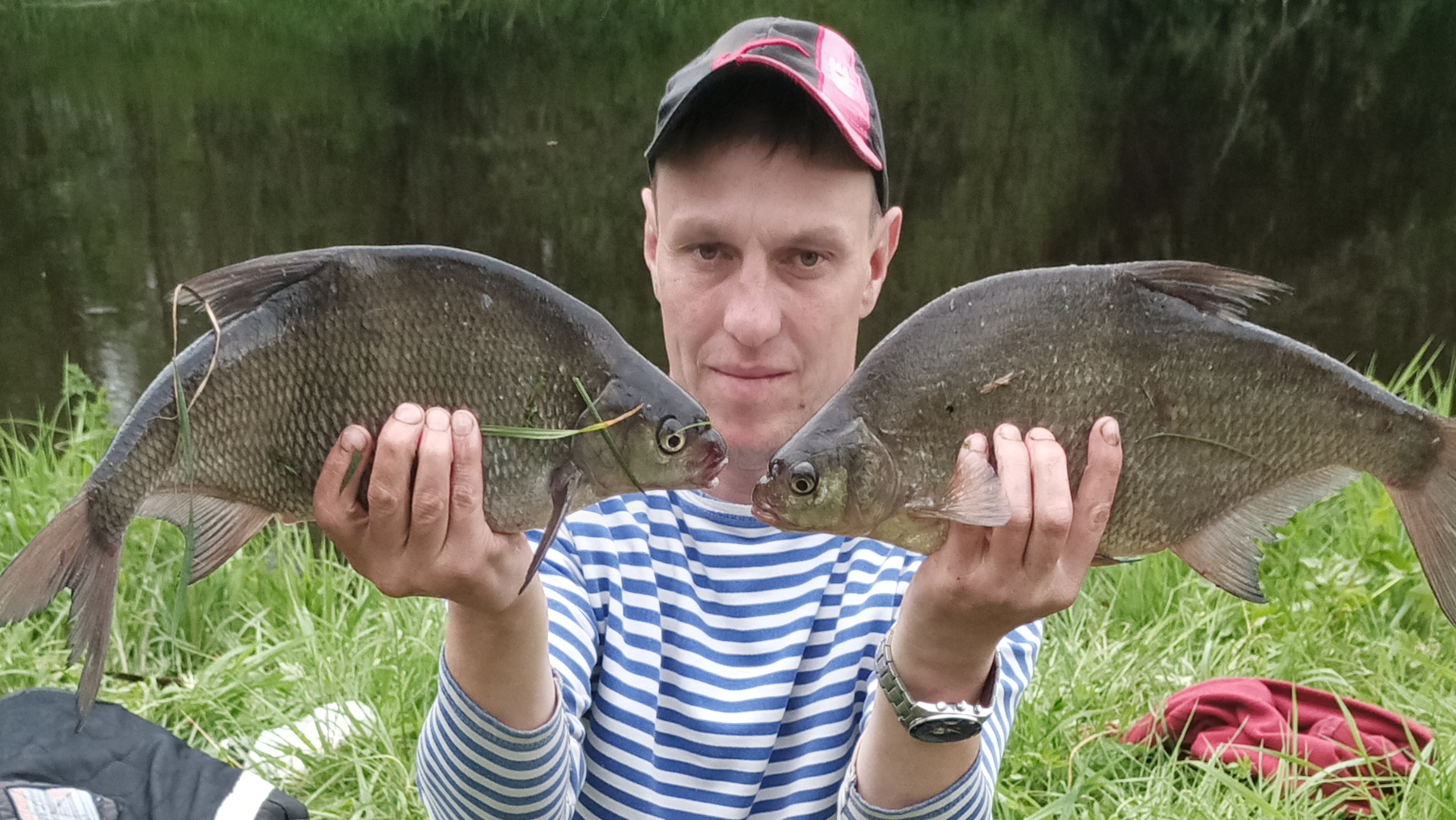 Не поднять САДОК, ЛУЧШАЯ РЫБАЛКА НА ЛЕЩА!!! ЛЕЩ НА ФИДЕР!