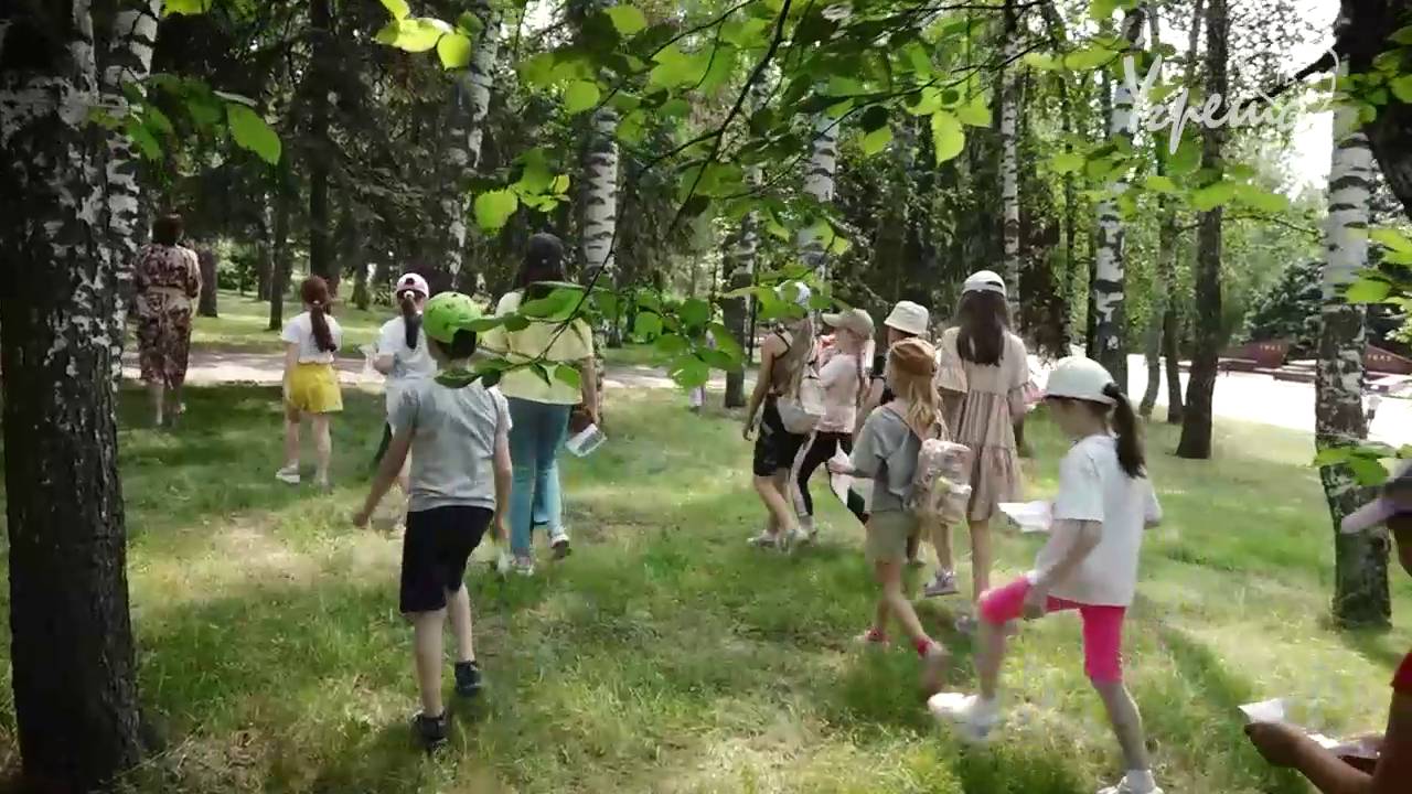 Экологическая тропа