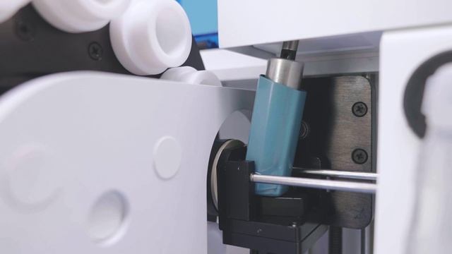 Автоматический тестер Logan Insruments / Andisso на однородность дозирования аэрозолей (DDU)