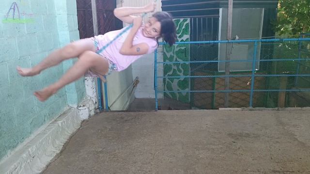 Качели! 06.06.25 #АндрейЛиля #andreililiya #гаспра #андрейкрымский