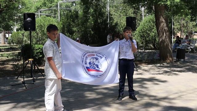 Пушкинский праздник. Макар Устинов