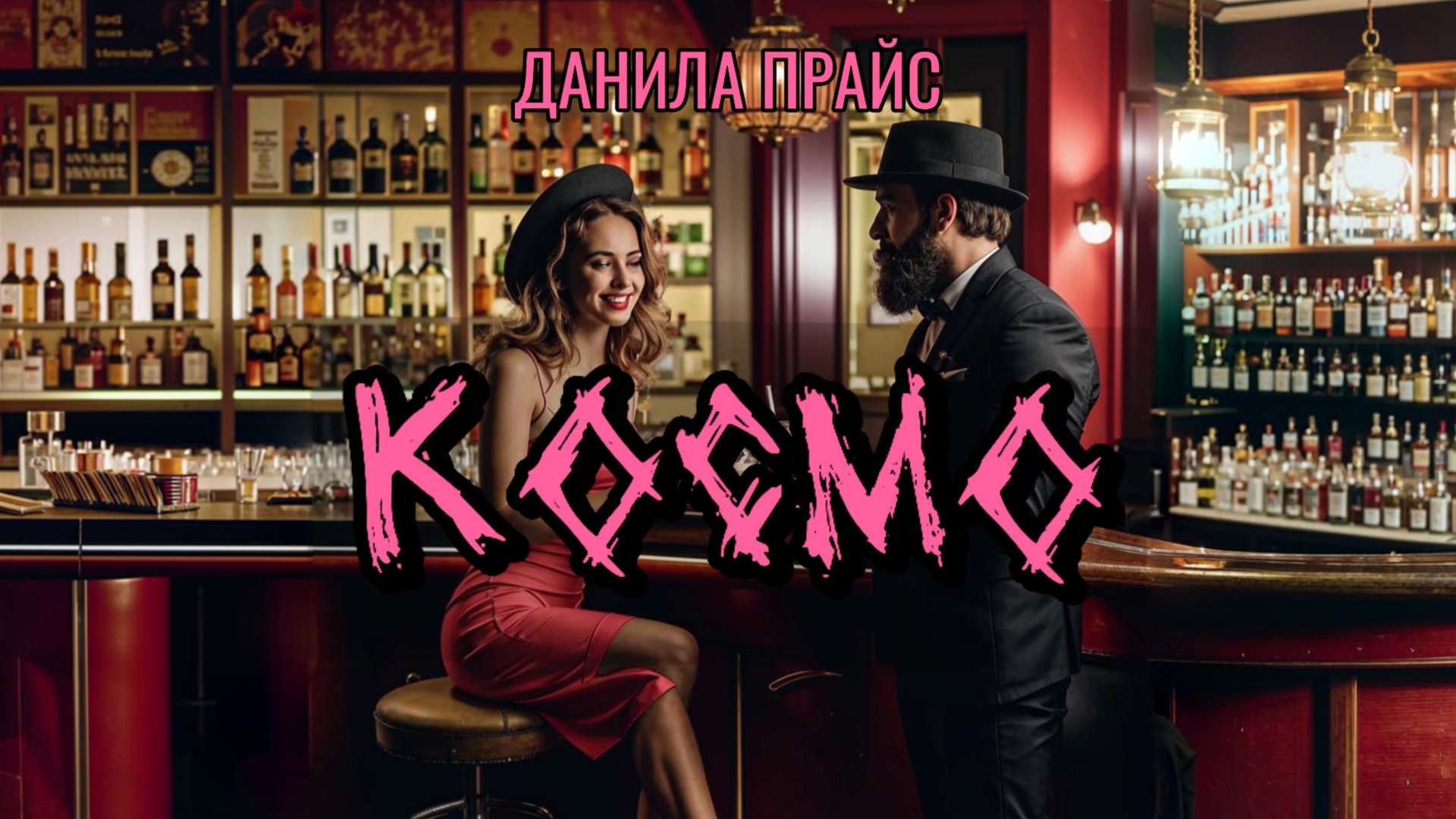 Данила Прайс - "Космо" audio liriq video (Альбом "Макондо ||") 2025