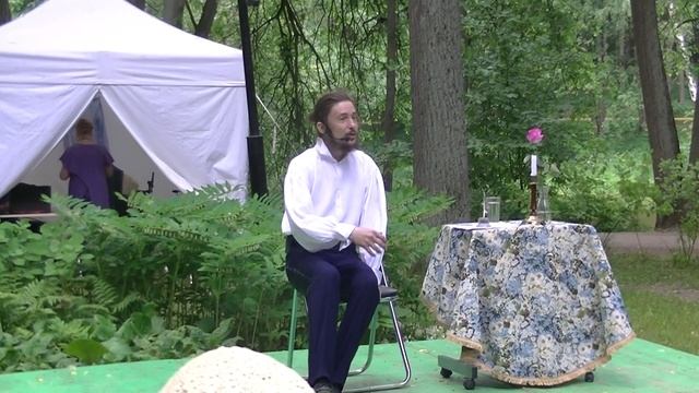 О! Пушкин 2-я часть. Музей заповедник Русский Парнас. Евгений Онегин монолог. 01.06.2025