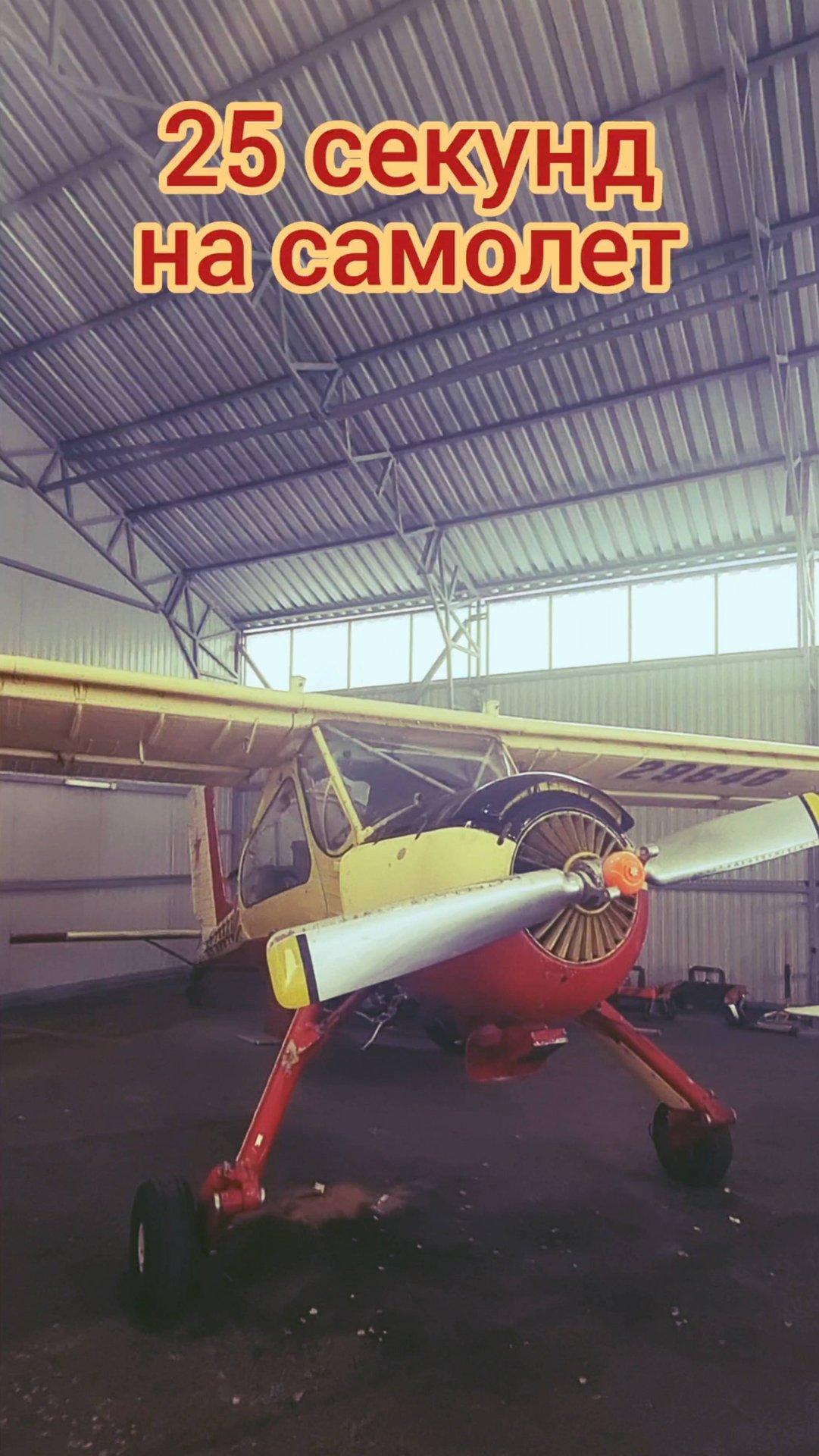 Мини-обзор самолета малой авиации PZL-104 ВИЛЬГА short #авиация #самолет #техника авиация России