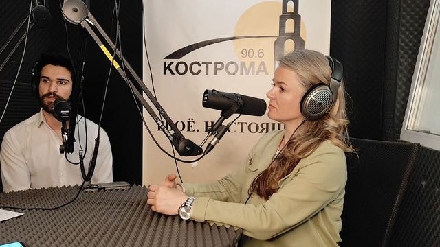 Костромской университет глазами иностранных студентов!