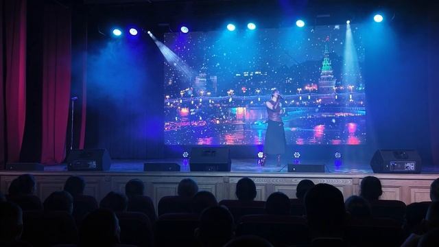 Снежана - «Всегда вернёмся» ( в Академии МЧС)