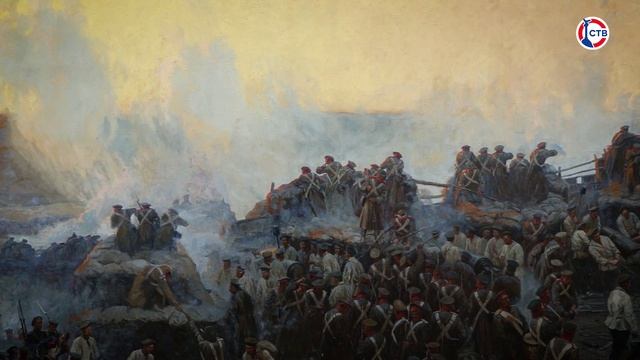 Как создавалась панорама «Оборона Севастополя»? (Слава Севастополя. 6 июня 2025)