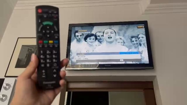 Телевизор кухня