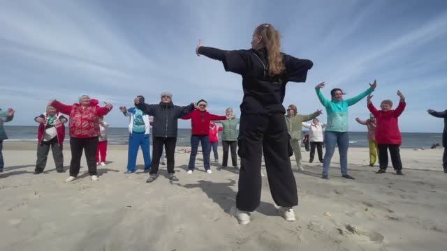 «Зачётные каникулы» в Светлогорске (весна 2024)