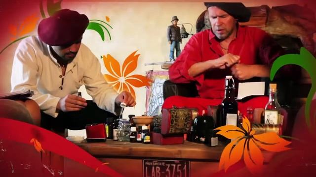 Shaaban: Le Parfumeur | Аромат Шафран