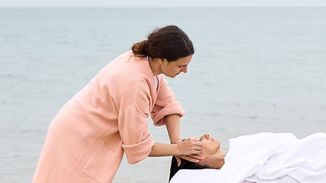 Медитация-массаж лица. Для глубокого расслабления и преображения