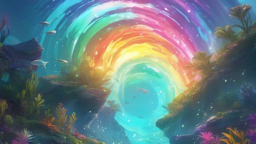 Луми и Сердце Океана: Волшебная сказка о приключениях и гармонии