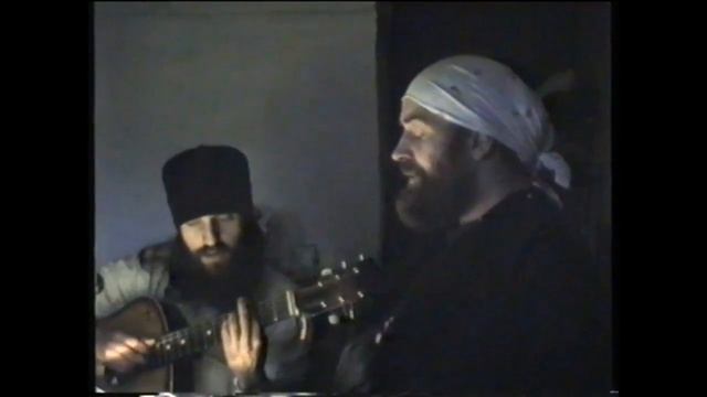 Иеромонах Роман (Матюшин-Правдин), архимандрит Амвросий (Юрасов) - Сон мне приснился