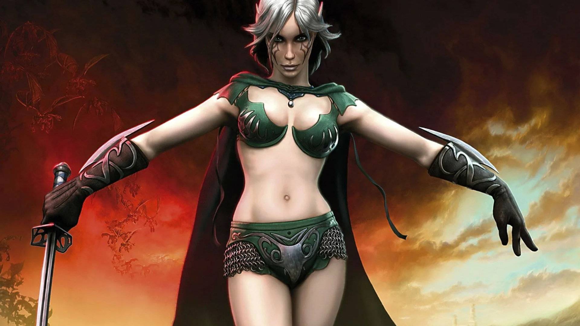 SpellForce 2 - Anniversary Edition часть 1 прохождение на русском