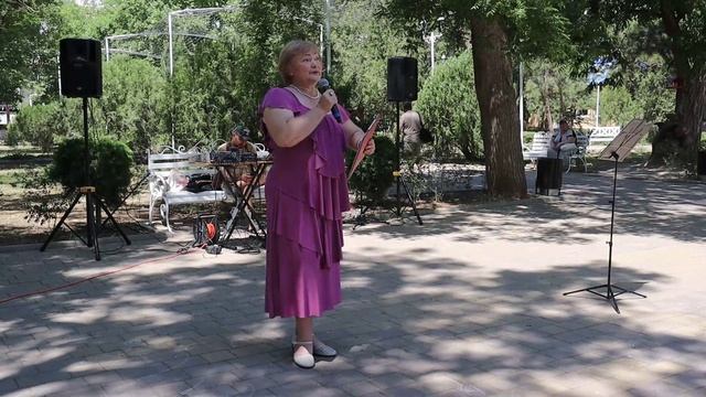 Пушкинский праздник. Елена Данилова