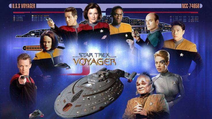 Звездный путь: Вояджер - 3 сезон 11 серия / Star Trek: Voyager