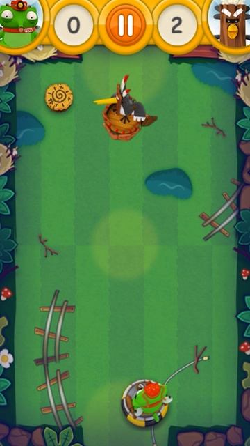 Одолей противников в игре Приключения Флига! #игры #игра #детям #развлечения #приключения #хоккей