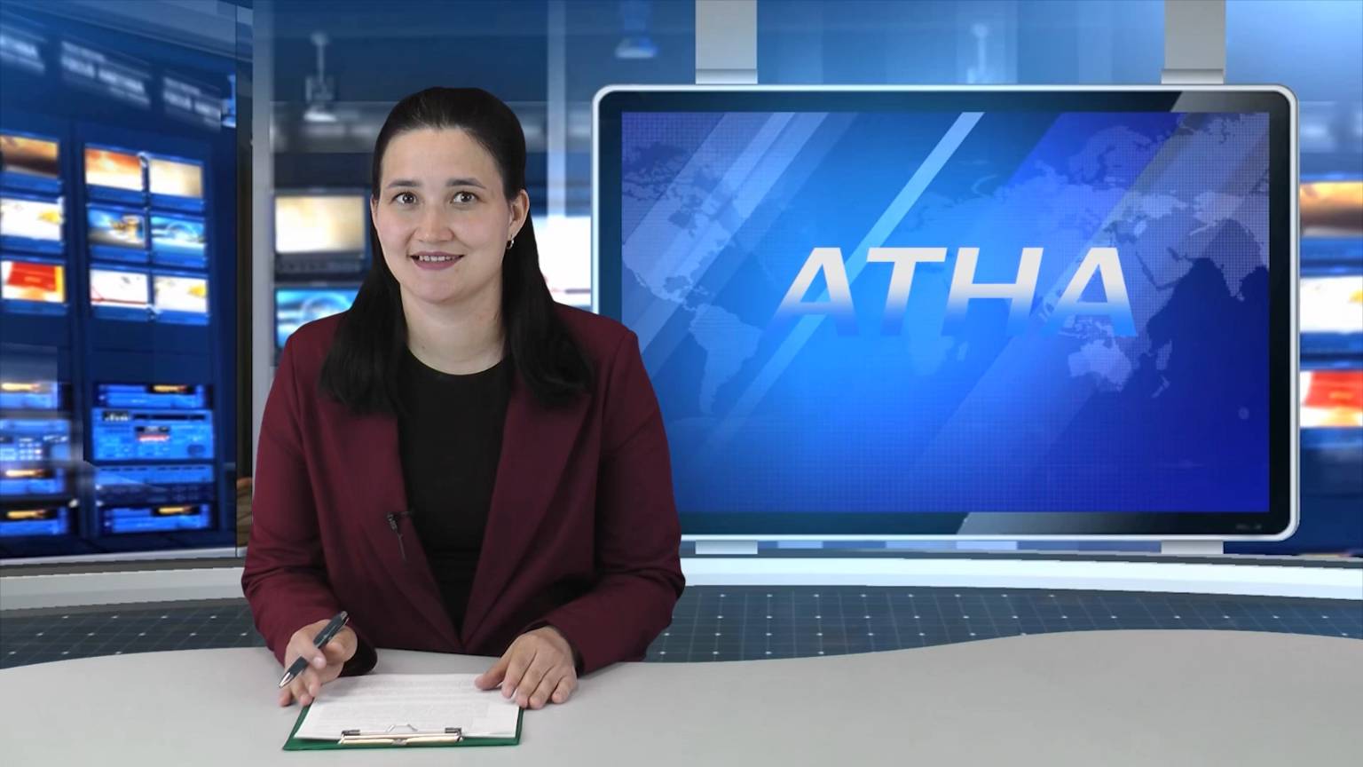 "Атна" инф. программа. Эфир 06.06.2025