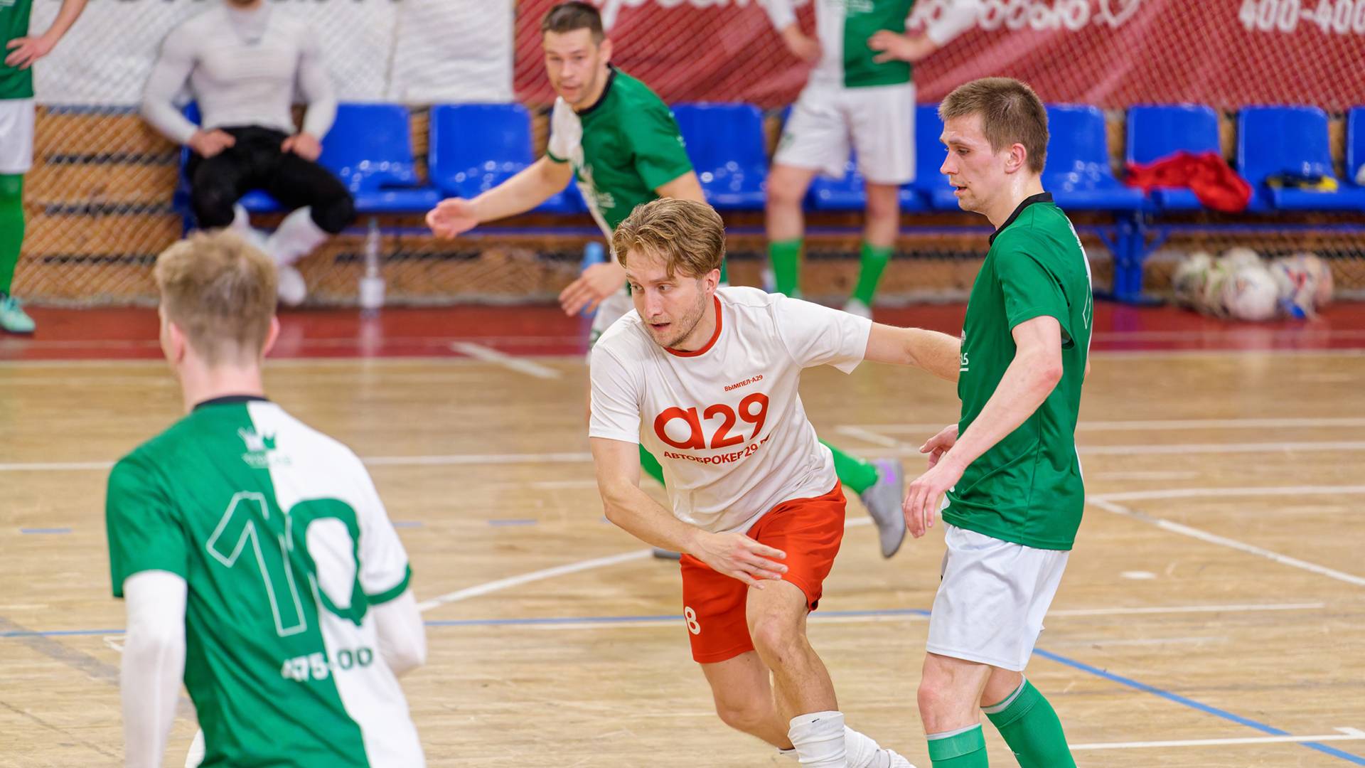 Вымпел-Автоброкер 29 - KronAS (01.06.2026) 5:13