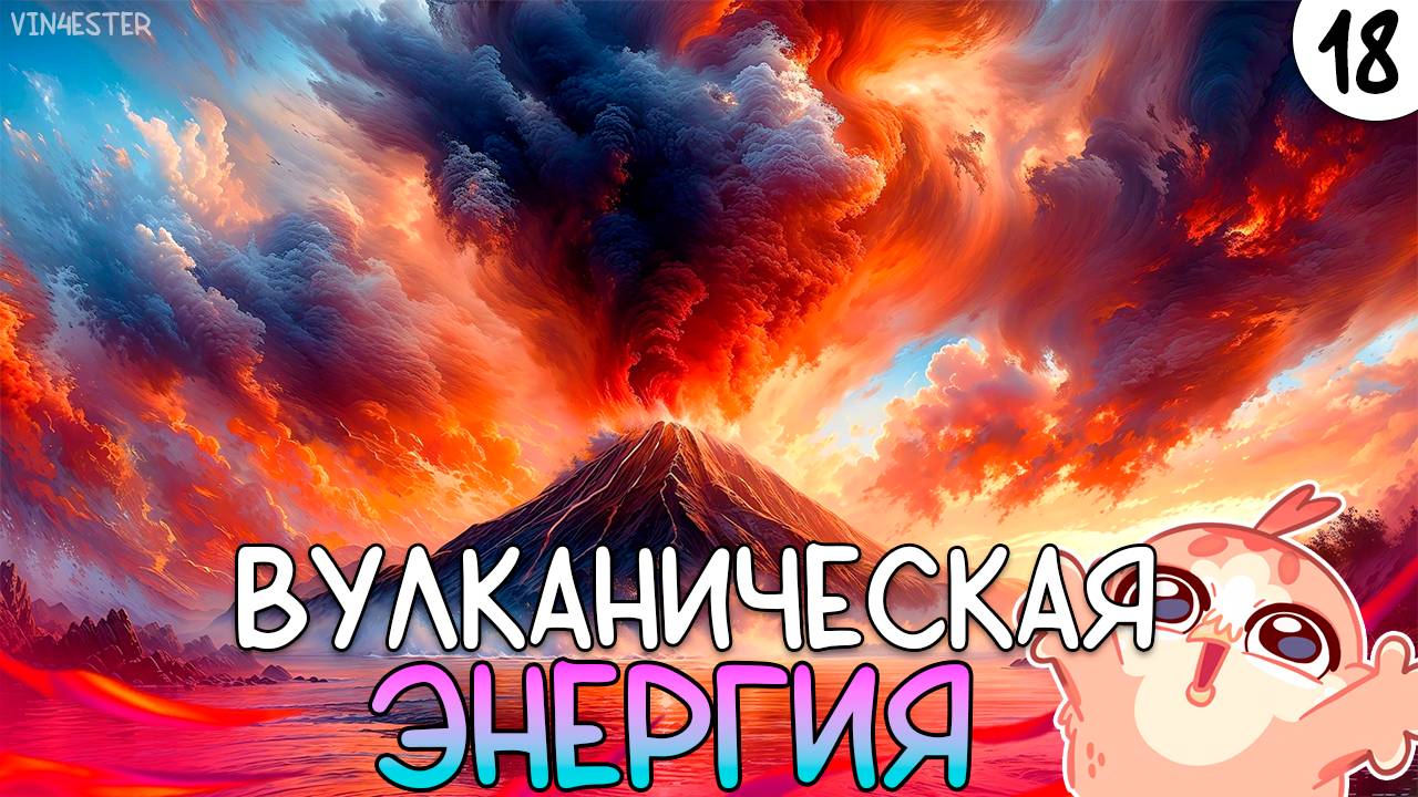 ПРОХОЖДЕНИЕ POWER TO THE PEOPLE #18 | ВУЛКАНИЧЕСКАЯ ЭНЕРГИЯ