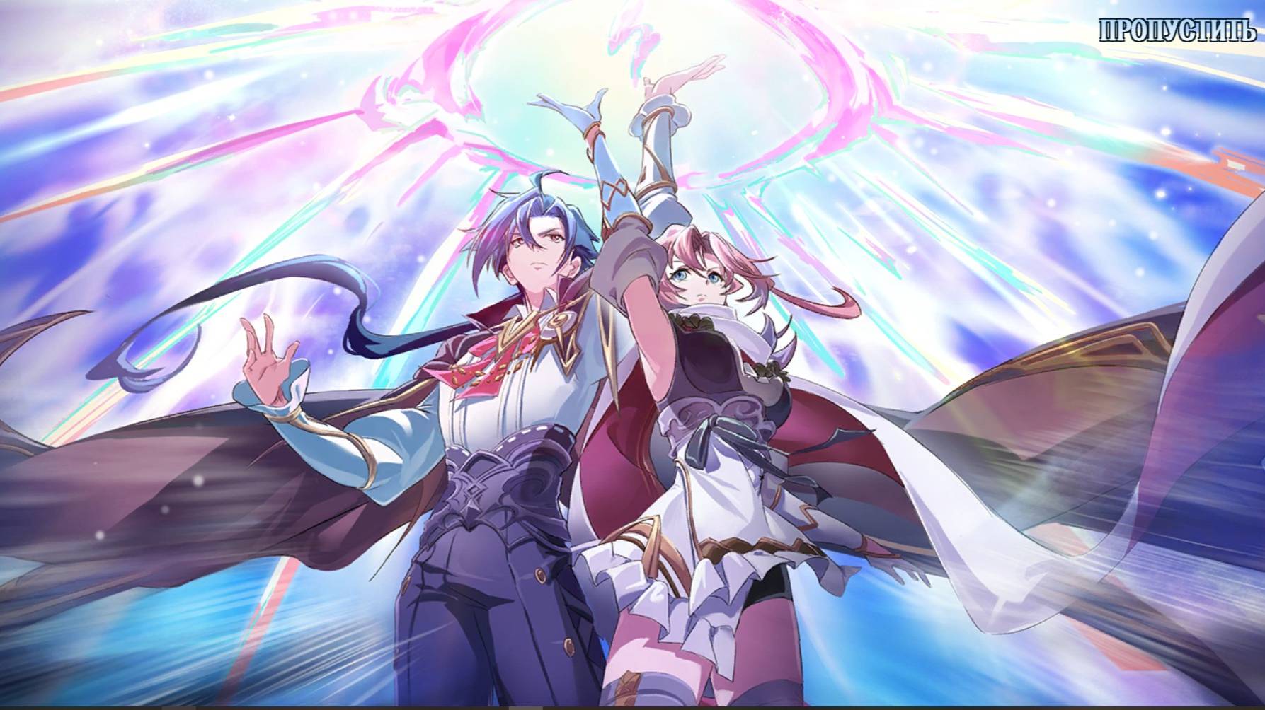 Langrisser М  -  Эхо Толивара  -  Глава острова 4  -  Часть 6