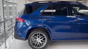 Mercedes-Benz GLE - Выездная диагностика - Автоподбор