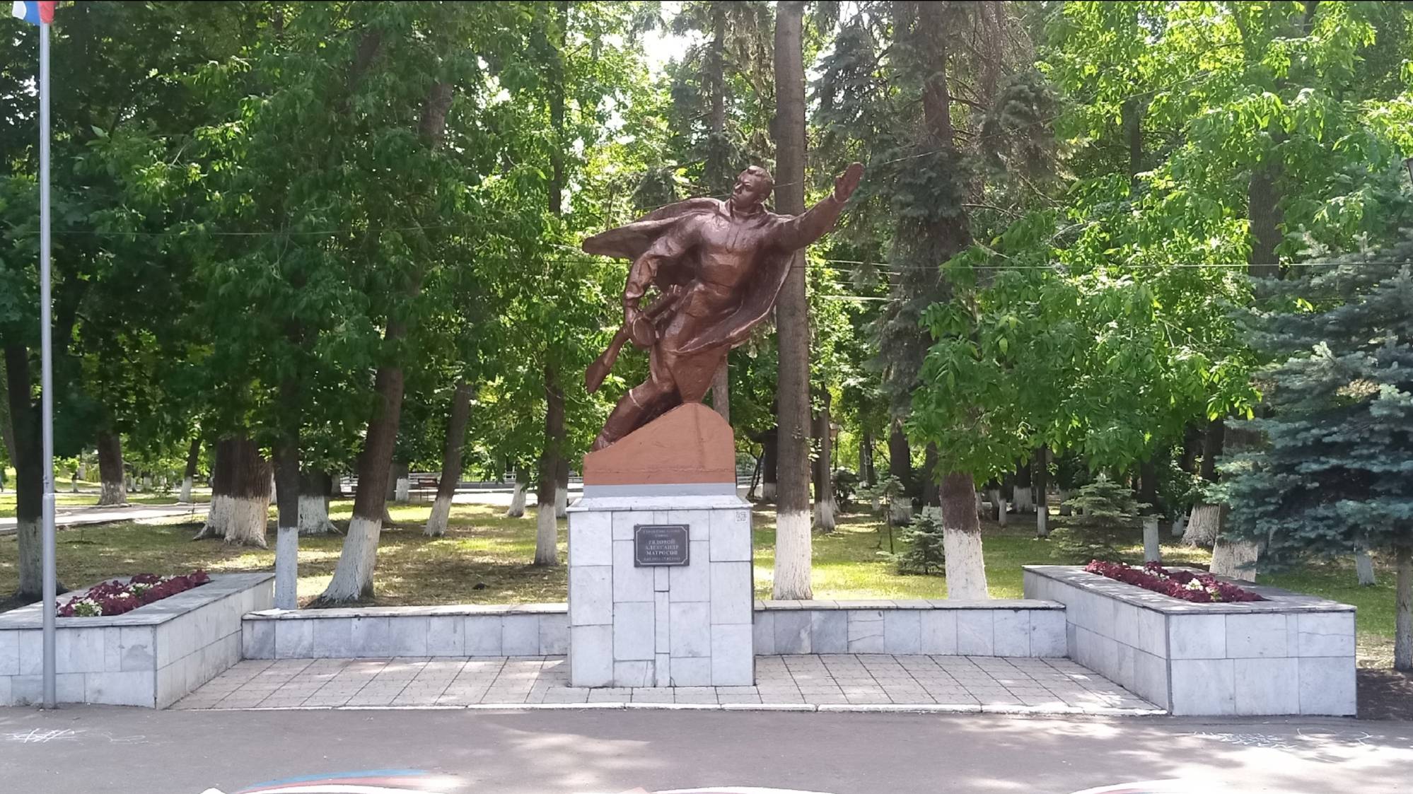 Велопрогулка