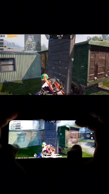 Pubg Mobile 🔥 Хенд Кам