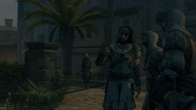 Прохождение Assassin’s Creed: Revelations на русском языке без комментариев 
Часть 2