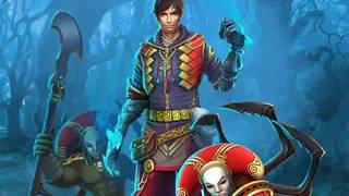 Демонолог в силу. Компьютерная игра Prime world.