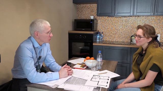 Отзыв о проведении дня открытых дверей и команде мастеров скоростных продаж недвижимости