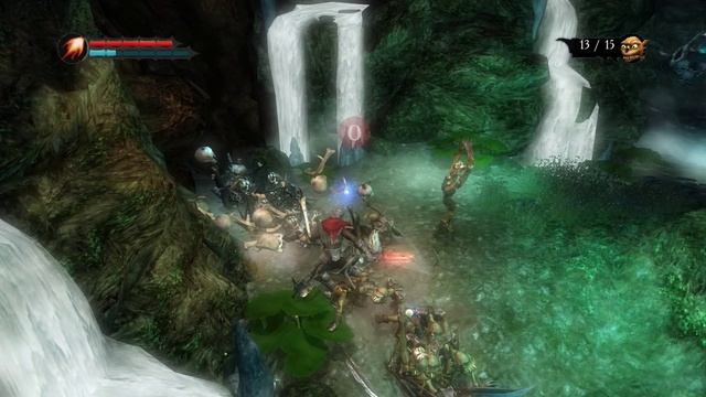 Overlord - 12 Часть. Снова в лес эльфов