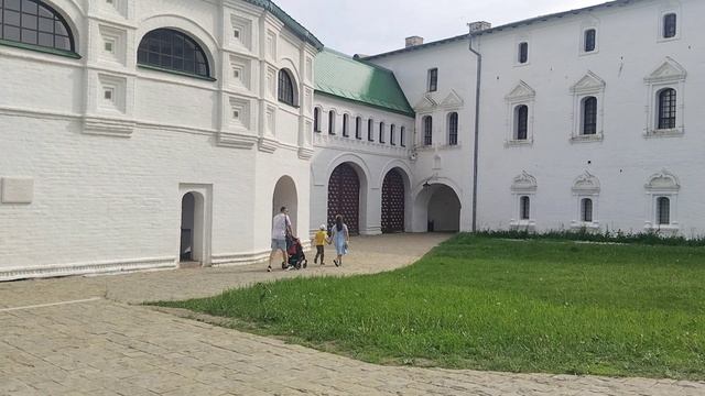 Суздаль. часть 4.   03.06.25г