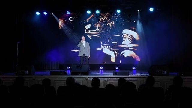 Юрий Гончаров - «Позови меня» (Академия МЧС)