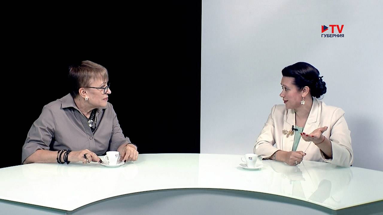 Просто жизнь. Наталия Вожова