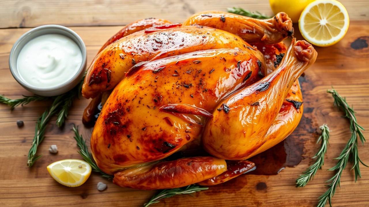 Хруст, который сводит с ума: как сделать Курицу такой хрустящей, что пальчики оближешь!