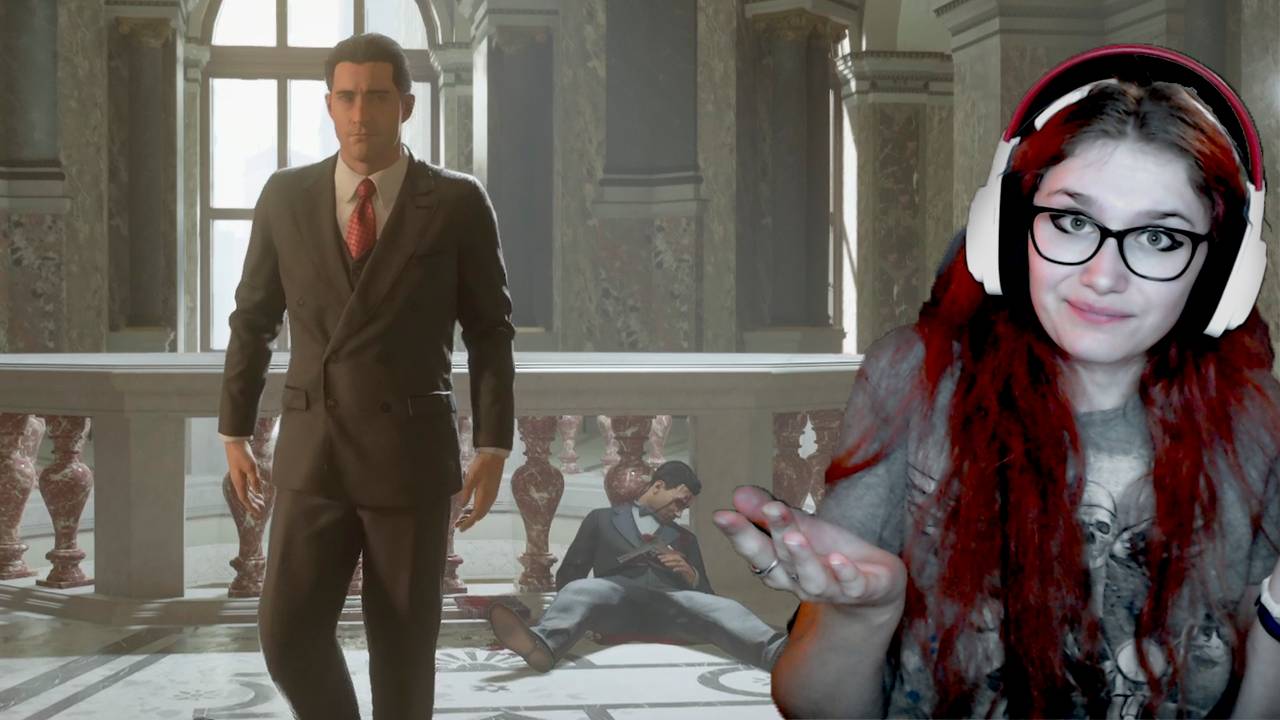 Чем же все закончилось? ✮ Mafia (Definitive Edition) ✮ #14