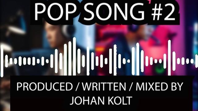 Johan Kolt - Демо - Рок, Поп, Электроника 2024/25