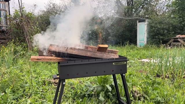 Мангал Самжарыч