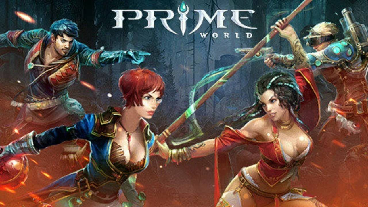 Знакомство с игрой. Геймплей игры Prime World Nova