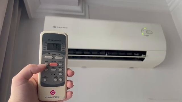 Кондиционер кухня